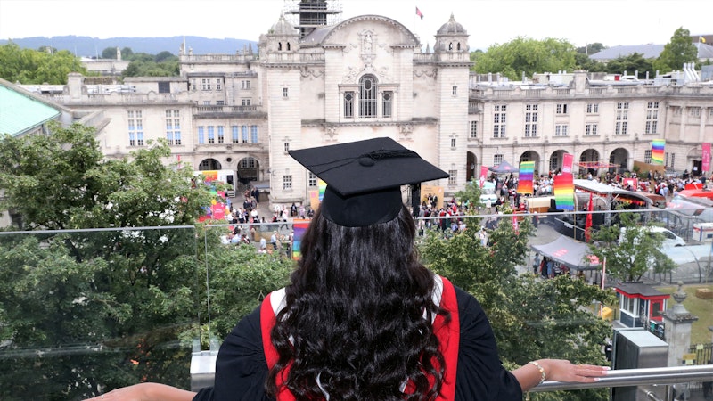 Graduation - Cardiff University