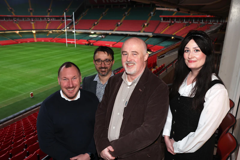 Experts gather at Cardiff’s inaugural security, crime, and intelligence ...