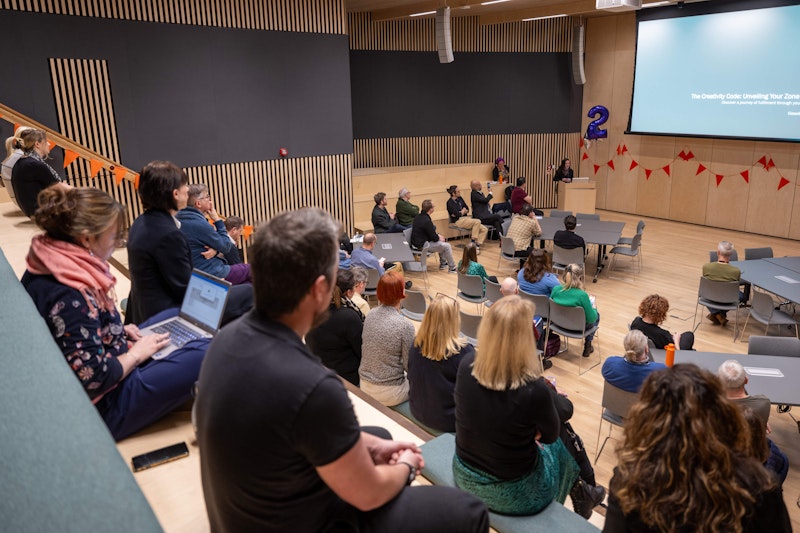 sbarc|spark celebrates its 2nd anniversary - News - Cardiff University