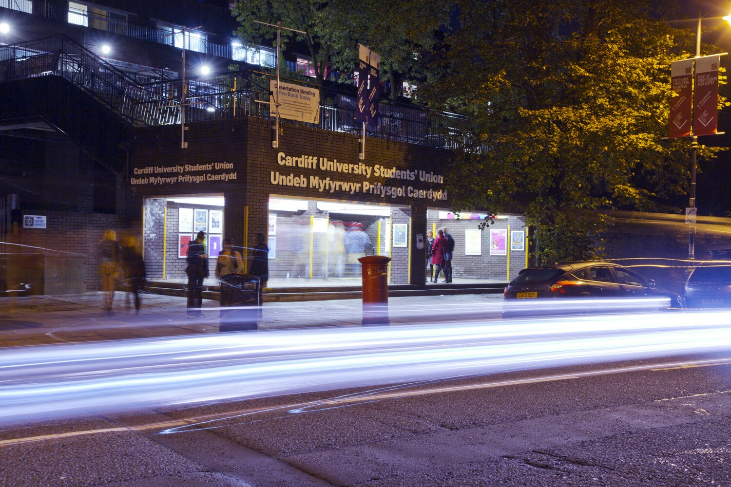 Cheers to the Students’ Union at 50 - Stories from Cardiff University ...