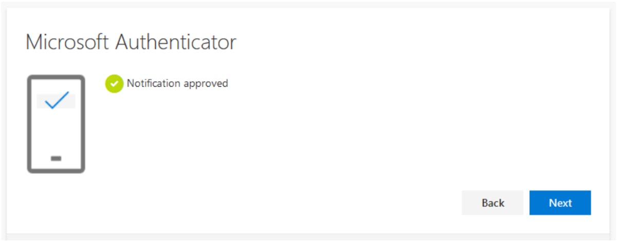 Set up the Microsoft Authenticator app - Cardiff University