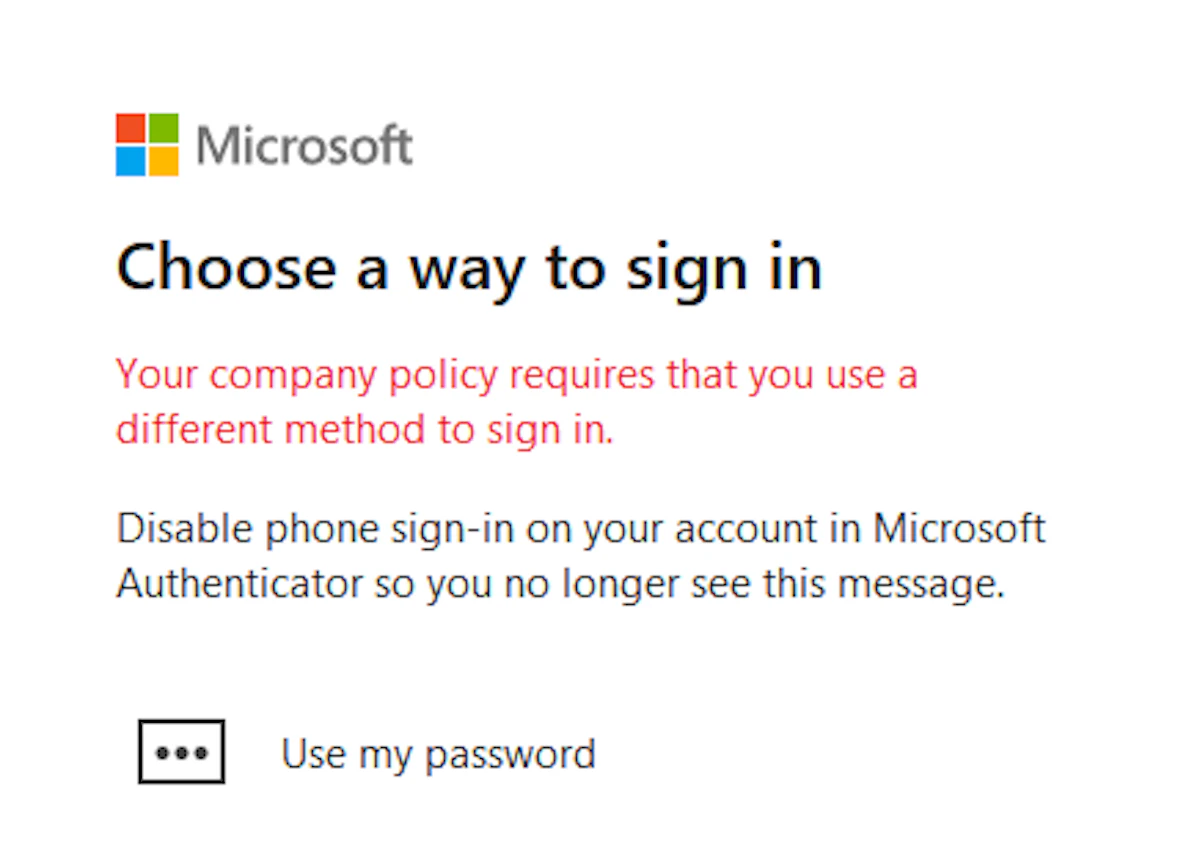 Using the Microsoft 365 Authenticator app - Cardiff University