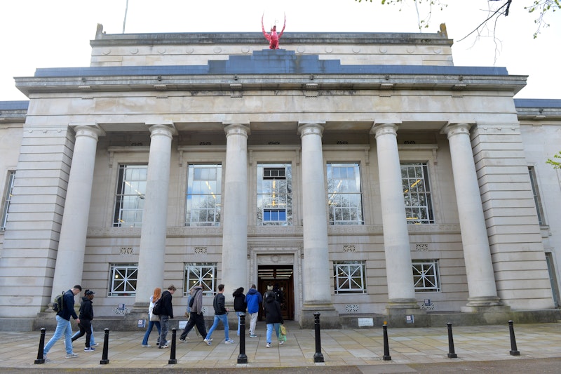 Clearing - Cardiff University