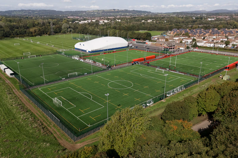 Sports fields - Community - Cardiff University