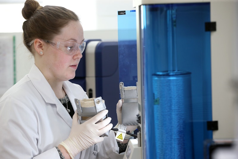 RSC industry award for Alpha Process - News - Cardiff University