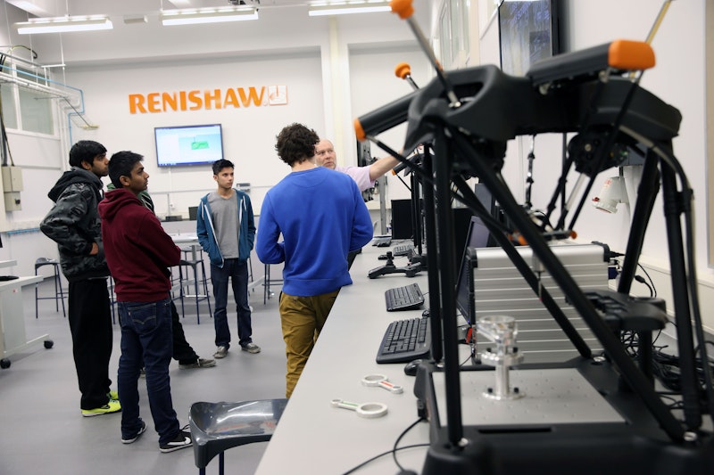 Industrial collaboration - School of Engineering - Cardiff University