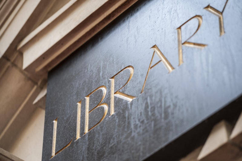 Libraries - Cardiff University