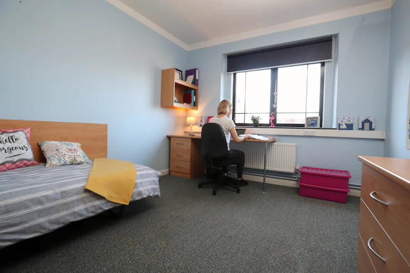 Aberdare Hall - Study - Cardiff University