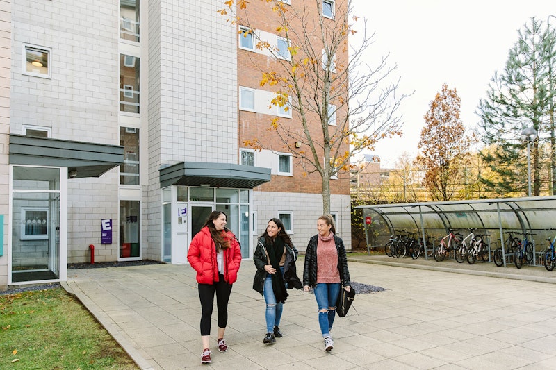 Clodien House - Study - Cardiff University