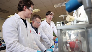 Chemistry (BSc) - Study - Cardiff University