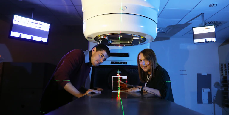 Physics with Medical Physics (BSc) - Study - Cardiff University