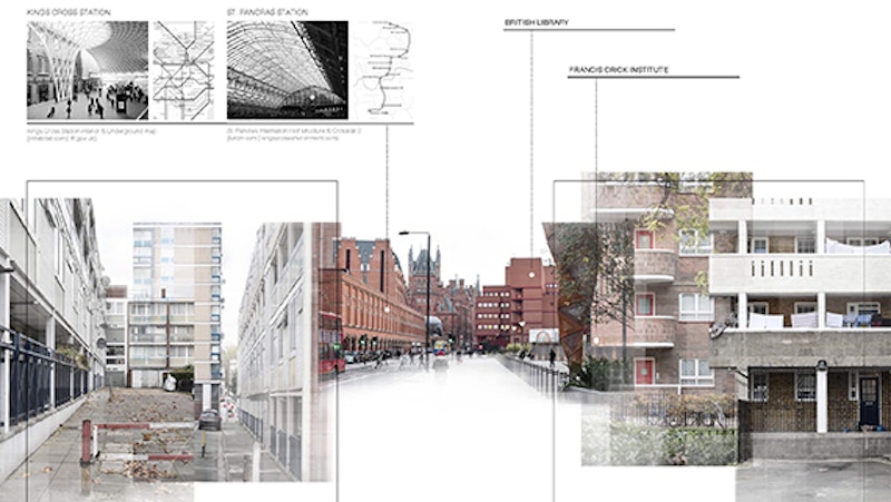 Urban Design Portfolio - Welsh School of Architecture - Cardiff University
