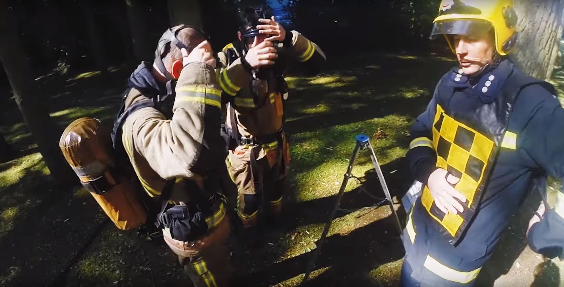 Improving decision-making in the emergency services - Stories from ...