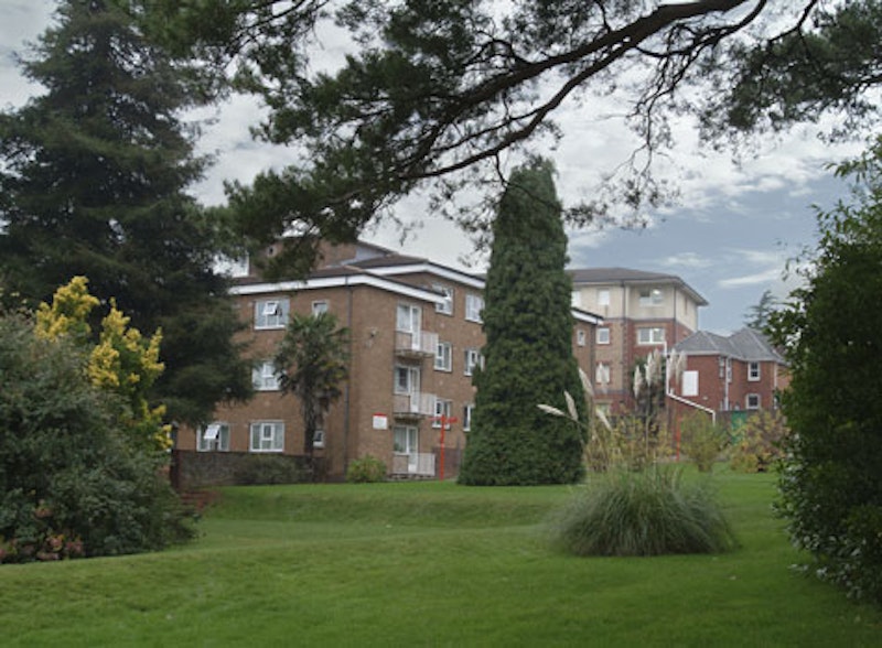 University Hall - Study - Cardiff University