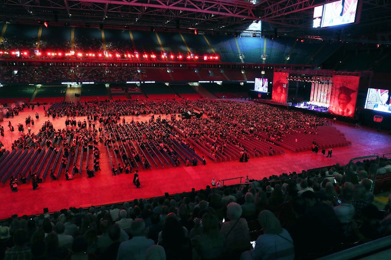 Graduation - Cardiff University