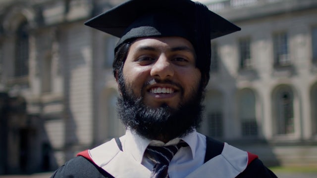 Introducing...alumni cameos in our graduation film - Stories from ...