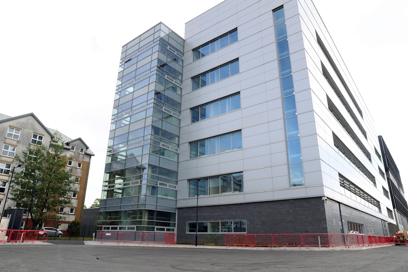 Institute for Compound Semiconductors - Cardiff University