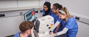 Master of Optometry with Preliminary Year (5 year) - Study - Cardiff ...