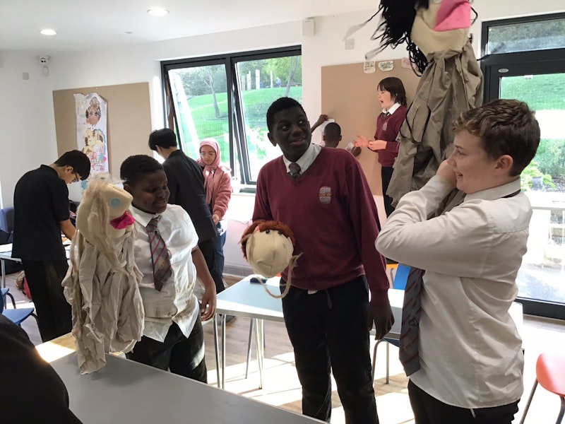 Schools join forces to develop next generation of historians and ...