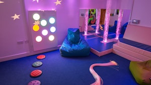 Sensory room guide - supporting the learning and wellbeing of autistic ...