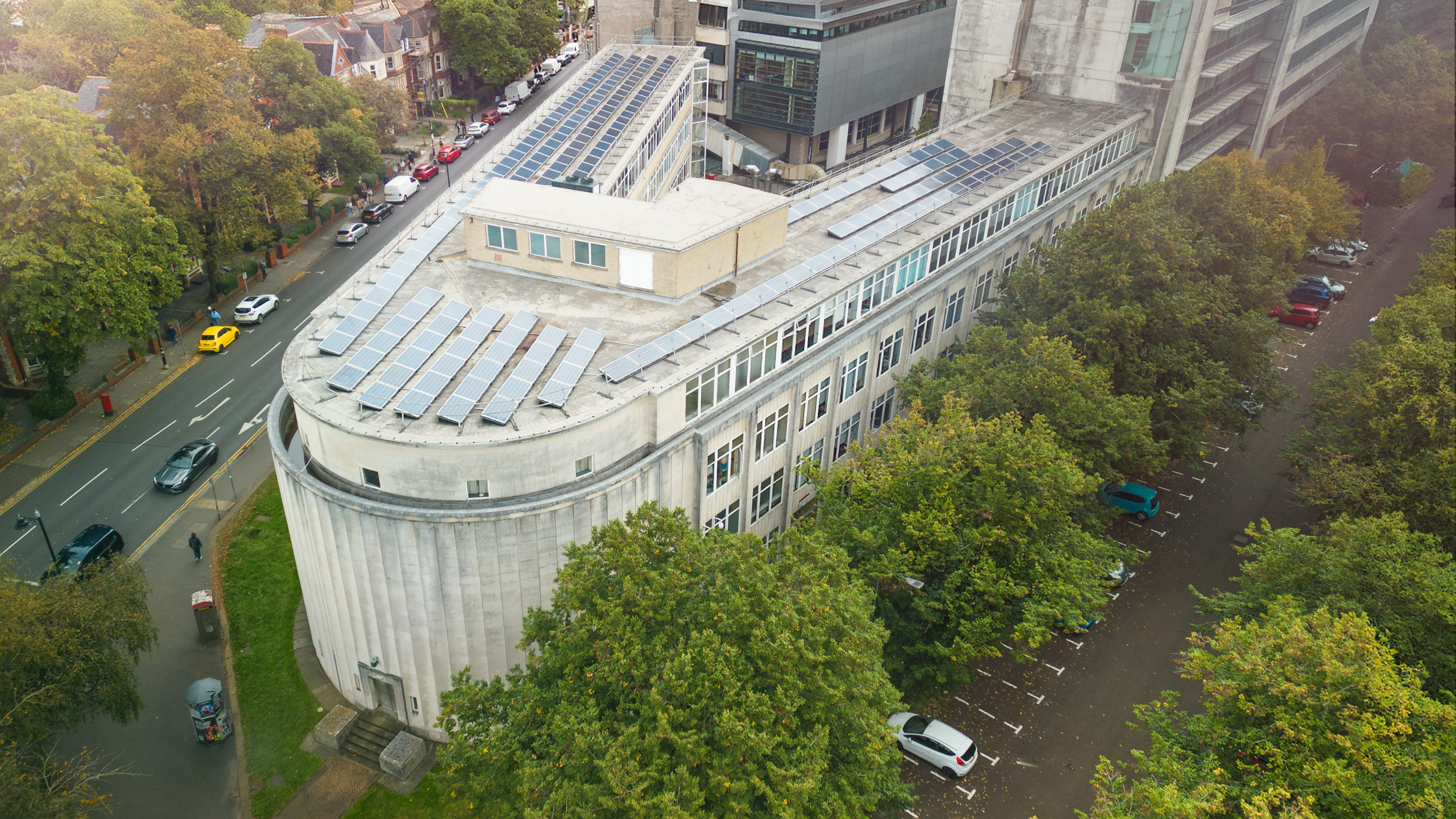 Location - School of Law and Politics - Cardiff University
