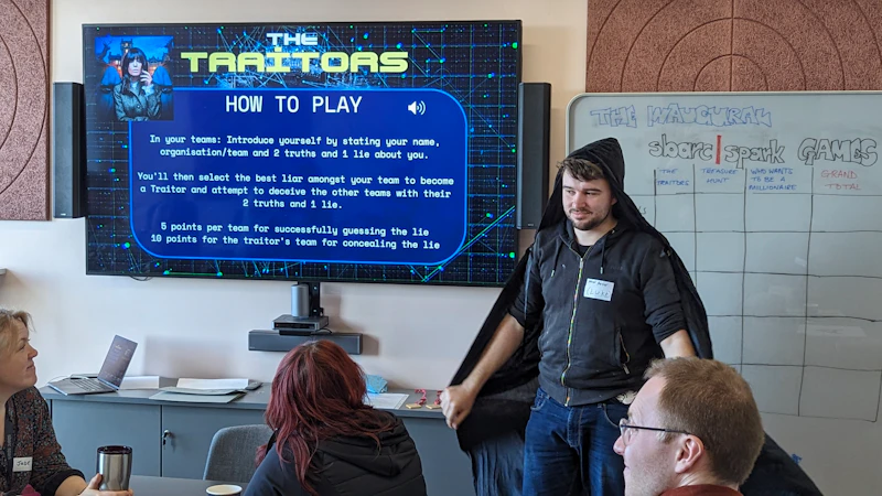 sbarc|spark celebrates its 2nd anniversary - News - Cardiff University