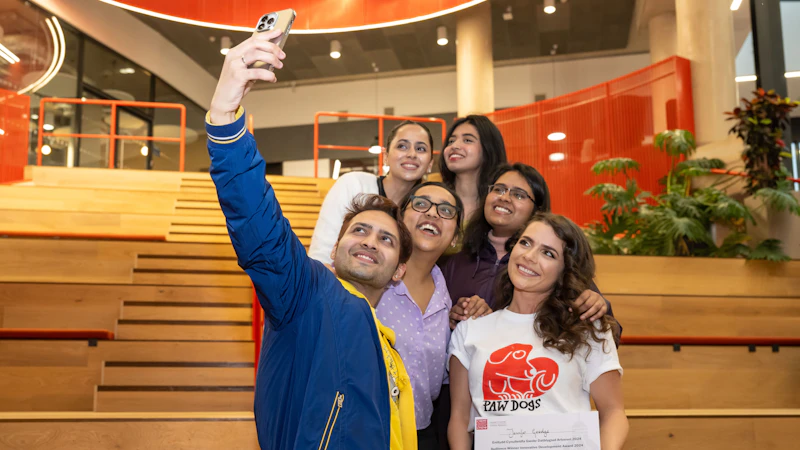 Young entrepreneurs triumph at the 14th annual Student Start-up and ...
