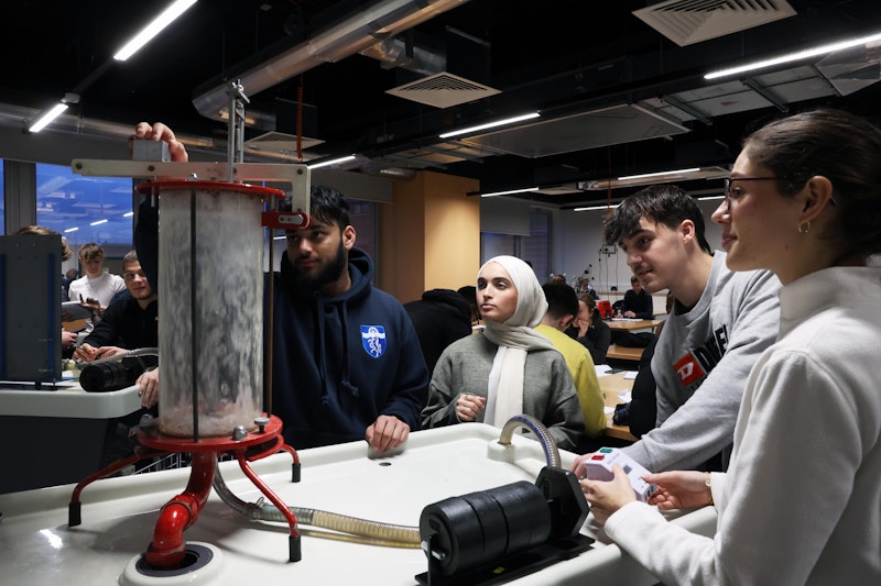 First year explained - School of Engineering - Cardiff University