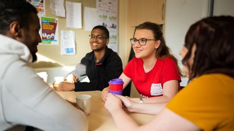 Get to know your key sources of support - New students - Cardiff University