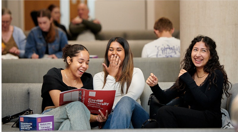 Open Days and visits - Study - Cardiff University