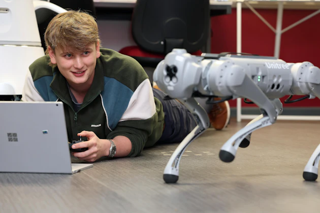 Mechanical Engineering (BEng) - Study - Cardiff University
