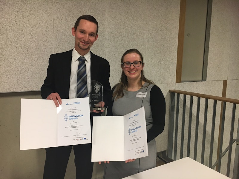 CCI researcher receives award for outstanding PhD work - News - Cardiff ...