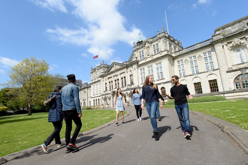 Postgraduate - Study - Cardiff University