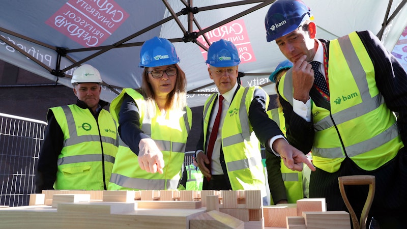 Milestone for Centre for Student Life - News - Cardiff University