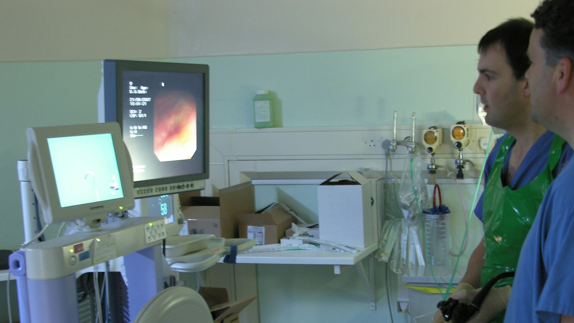 Basic Skills in Colonoscopy - Welsh Institute for Minimal Access ...