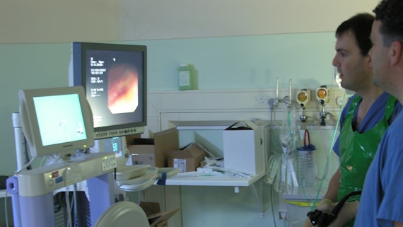 Basic Skills in Colonoscopy - Welsh Institute for Minimal Access ...