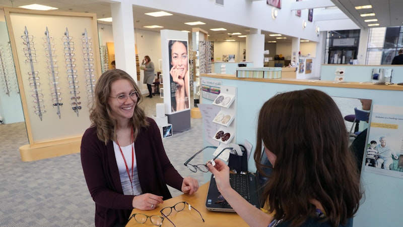 Optometrists - Cardiff University