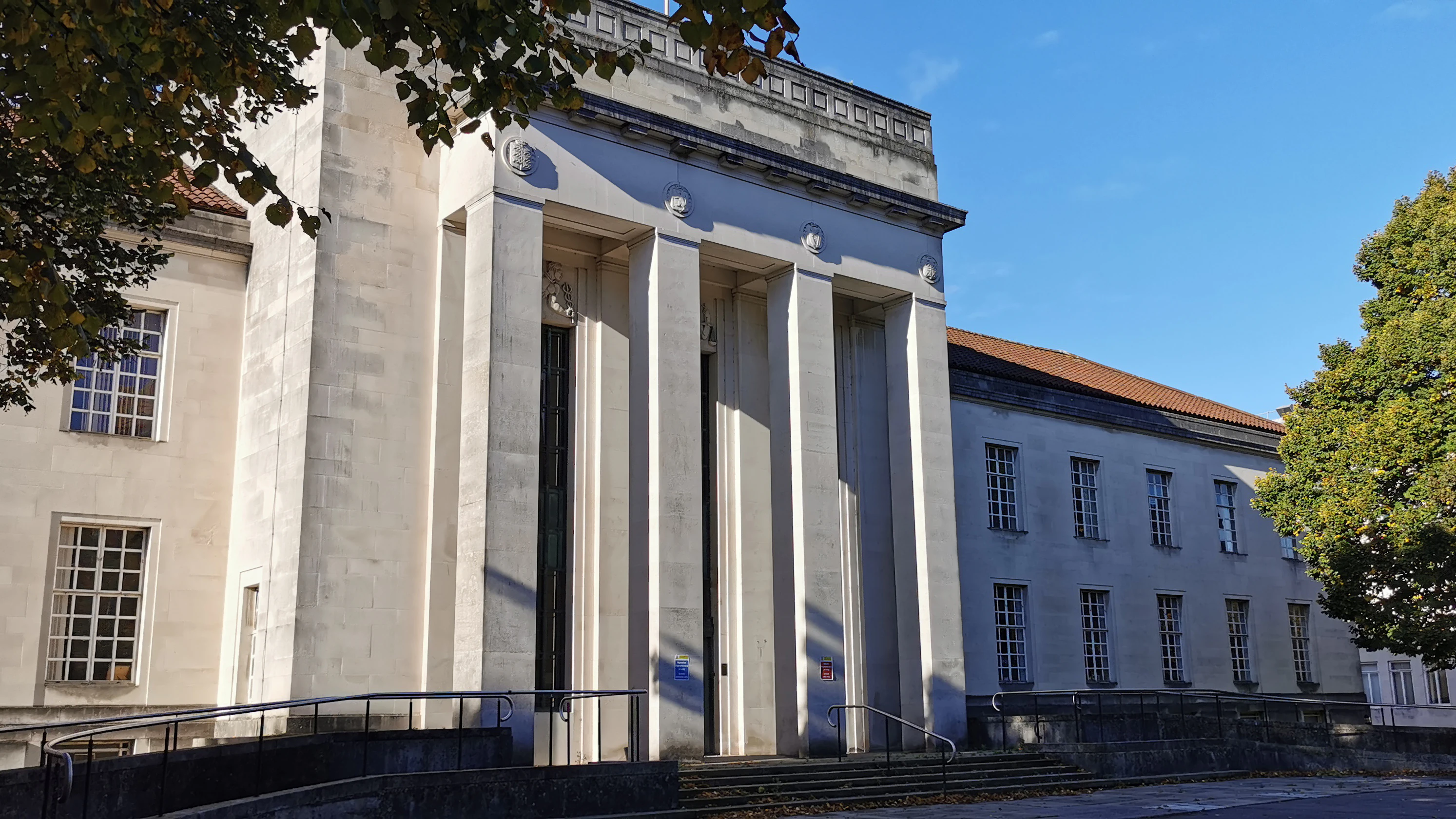 Temple of Peace - Visitor information - Cardiff University
