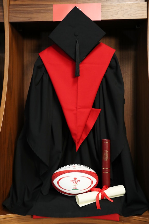 Iconic home of Welsh rugby to host Cardiff University graduations ...