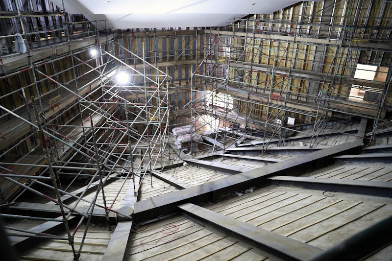 Centre for Student Life - Campus developments - Cardiff University