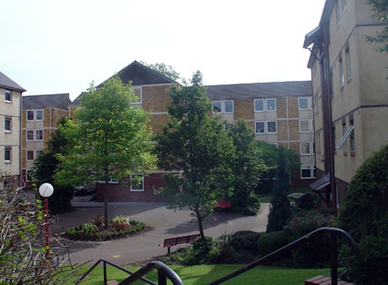 Senghennydd Court - Study - Cardiff University