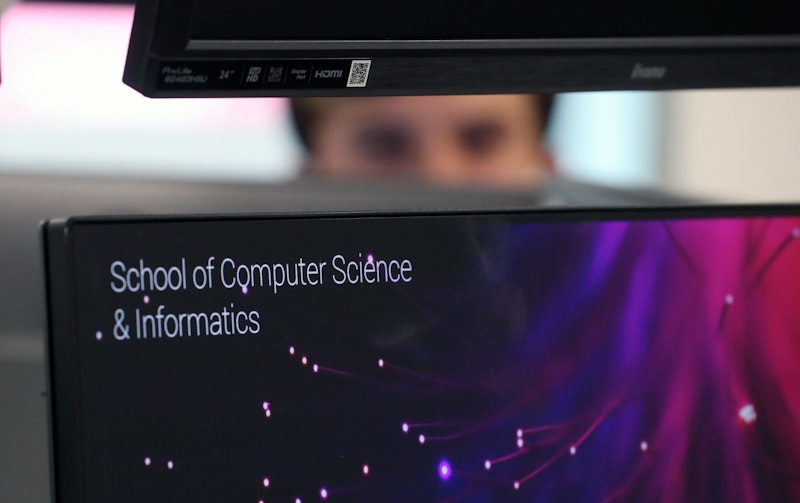 School of Computer Science and Informatics - Cardiff University