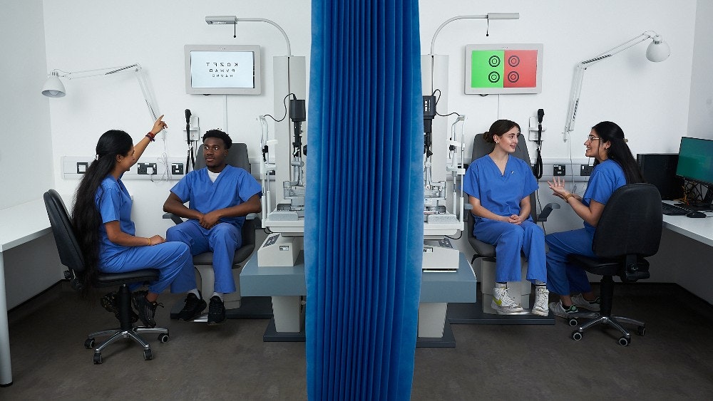 Undergraduate - School of Optometry and Vision Sciences - Cardiff ...