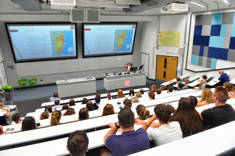 All Cardiff University medical students to get Welsh skills - News ...