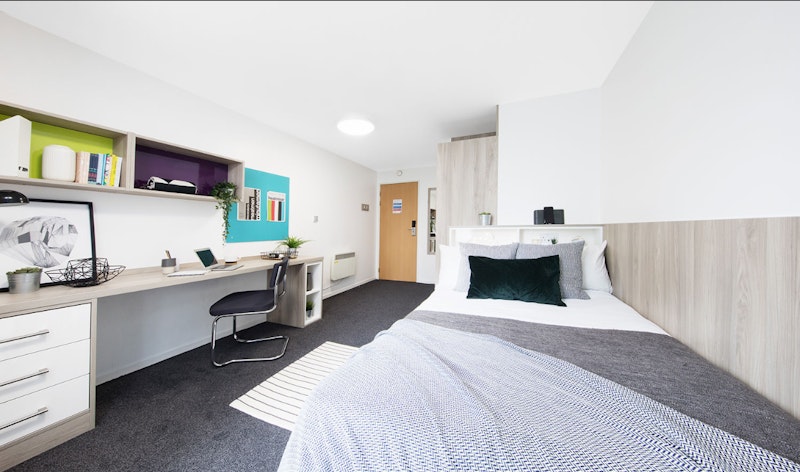 Ty Pont Haearn - Study - Cardiff University