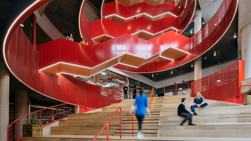 sbarc|spark - Campus developments - Cardiff University