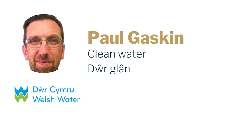 Dŵr Cymru Welsh Water - Water Research Institute - Cardiff University