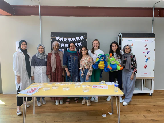 The 'Talking Teeth' initiative - School of Dentistry - Cardiff University