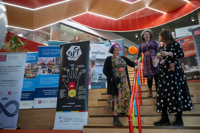 sbarc|spark celebrates its 2nd anniversary - News - Cardiff University