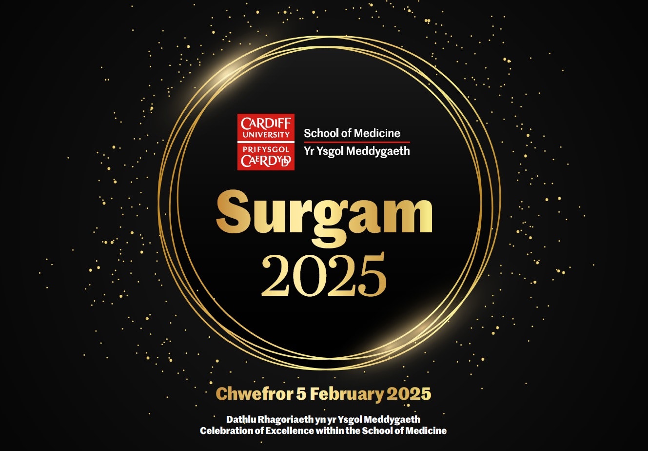 Surgam 2025 - School of Medicine - Cardiff University
